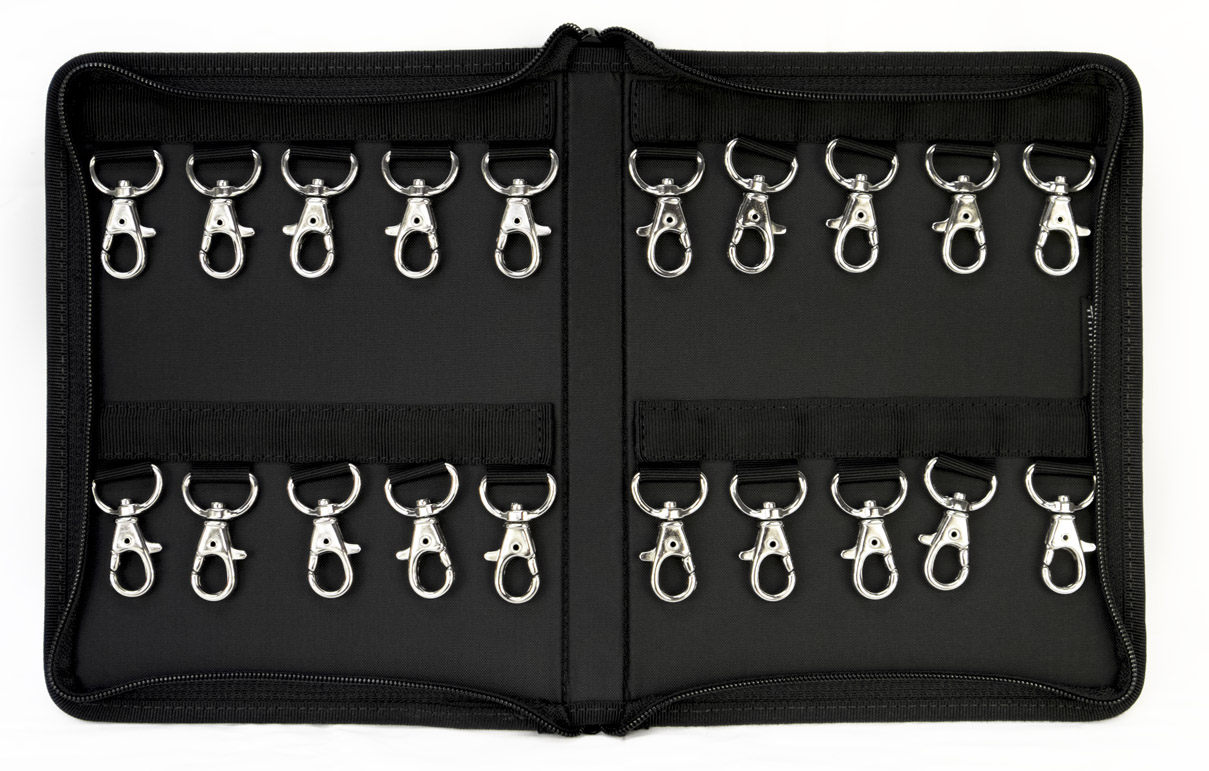 Multi Key Distribution Pouch | Key Management | HandyTrac Multi Key Distribution Pouch | Key Management | HandyTrac