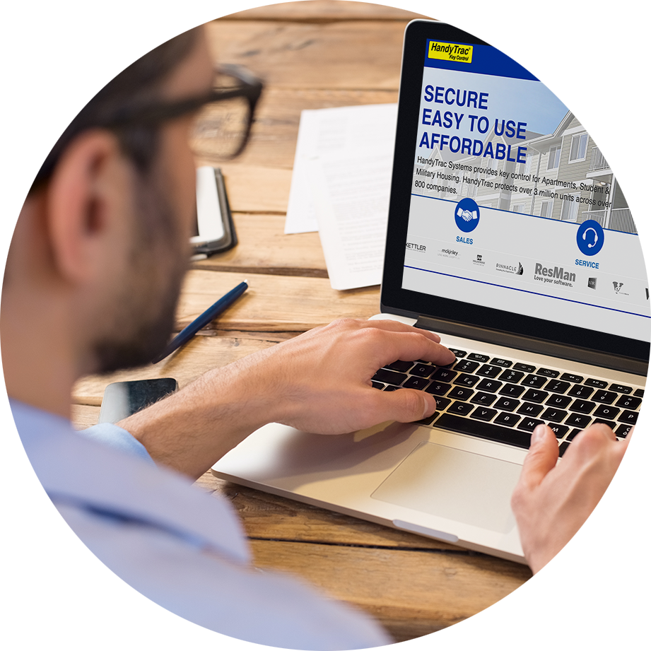 How to Shop for Key Control Systems - HandyTrac Key Control - Biometric ...