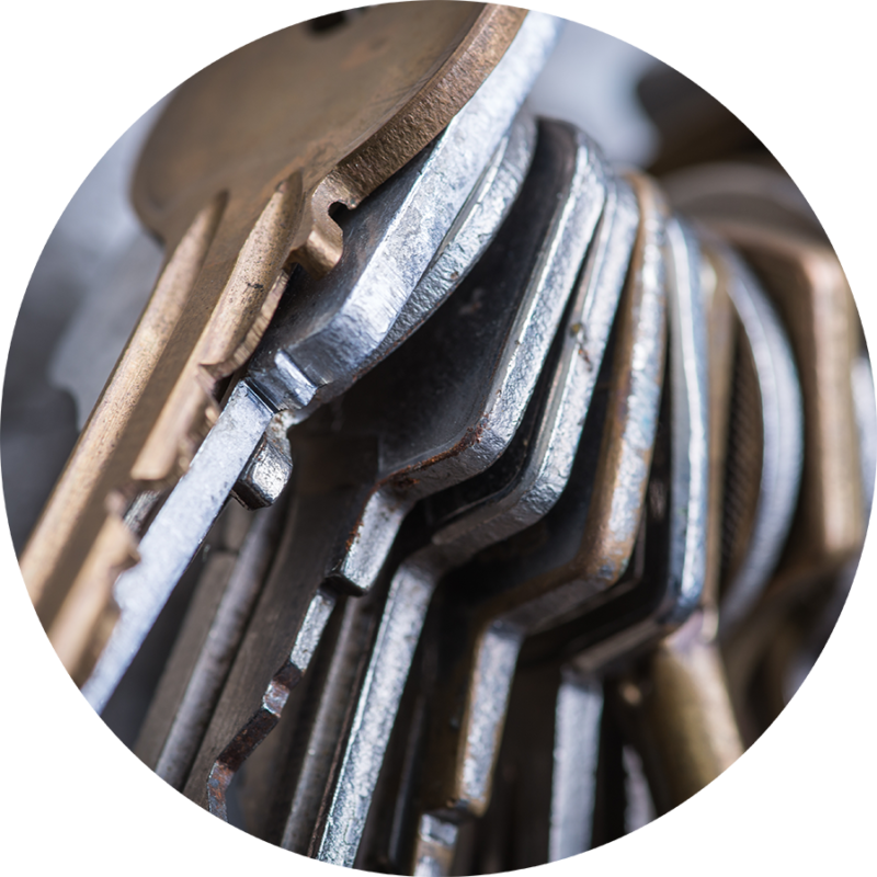 The Need for Better Key Control - HandyTrac Key Control - Biometric Key ...