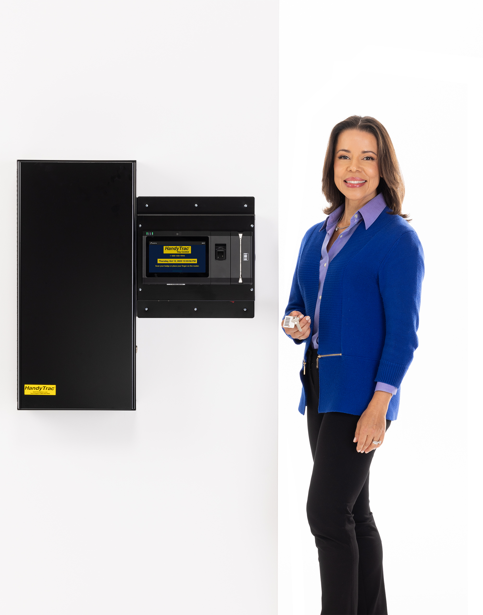 HandyTrac Upgrade Promotion 2025 - HandyTrac Key Control - Biometric ...