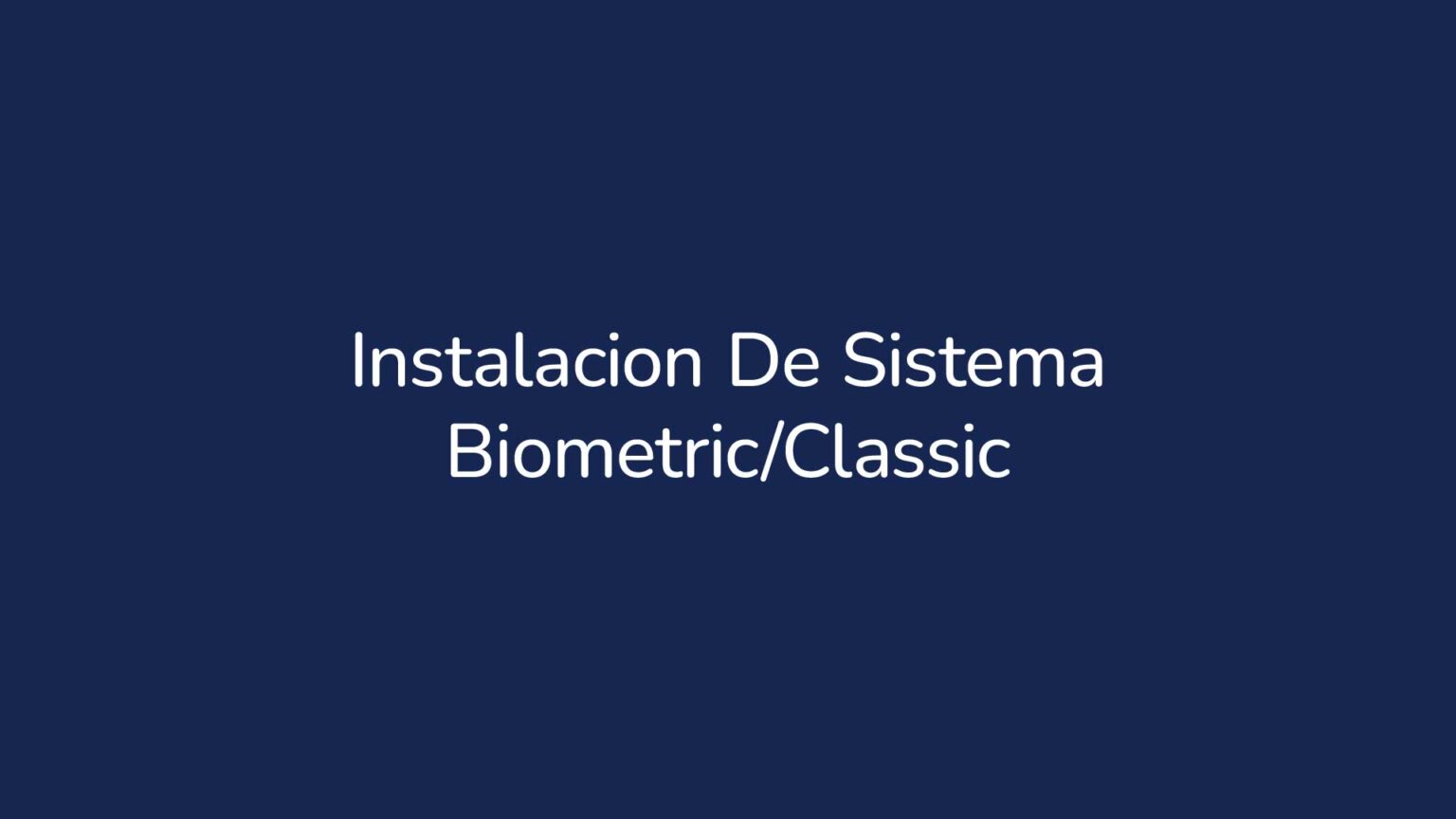 Support - HandyTrac Key Control - Biometric Key Control