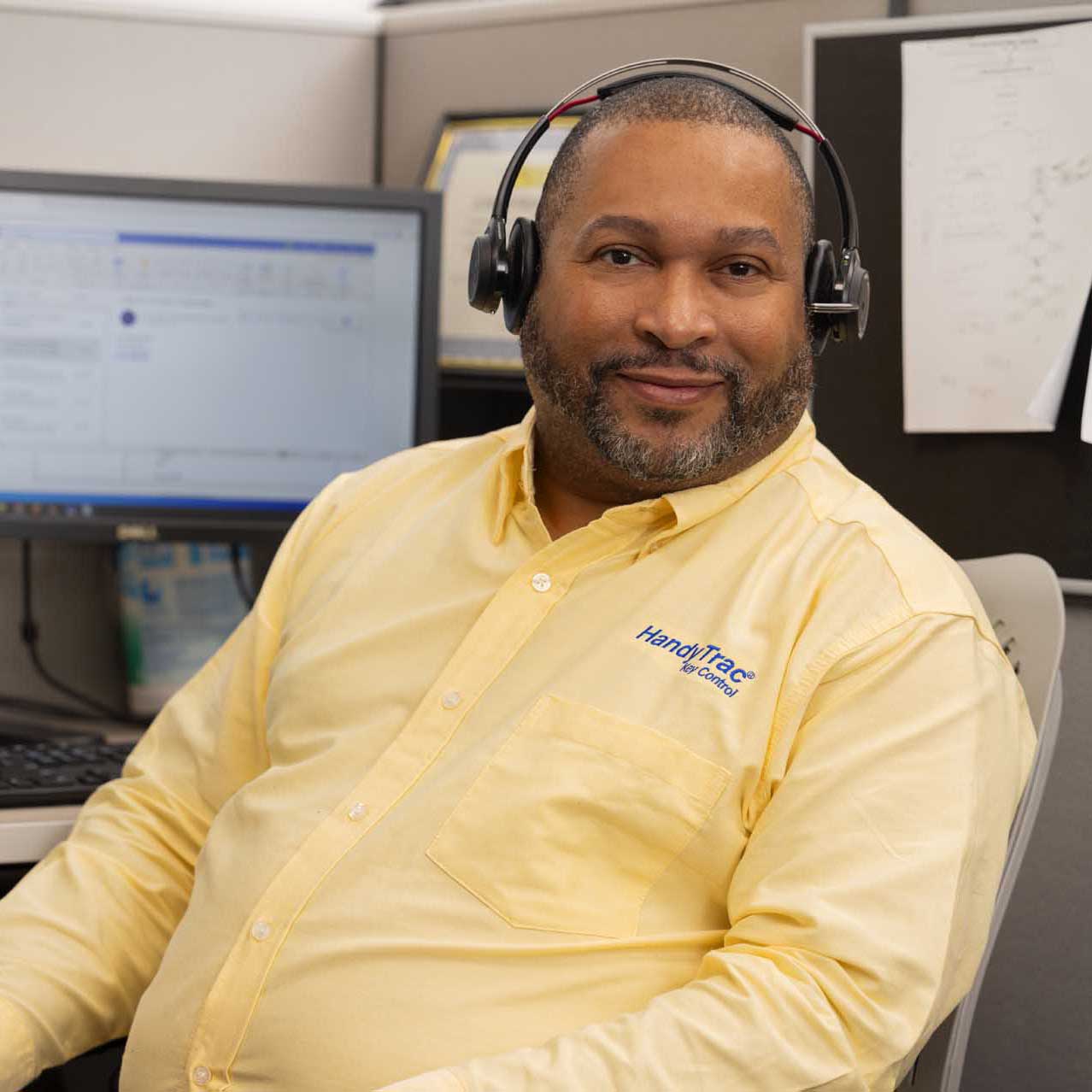 Support - HandyTrac Key Control - Biometric Key Control