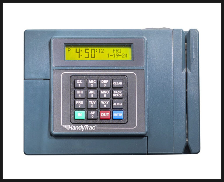 Support - HandyTrac Key Control - Biometric Key Control