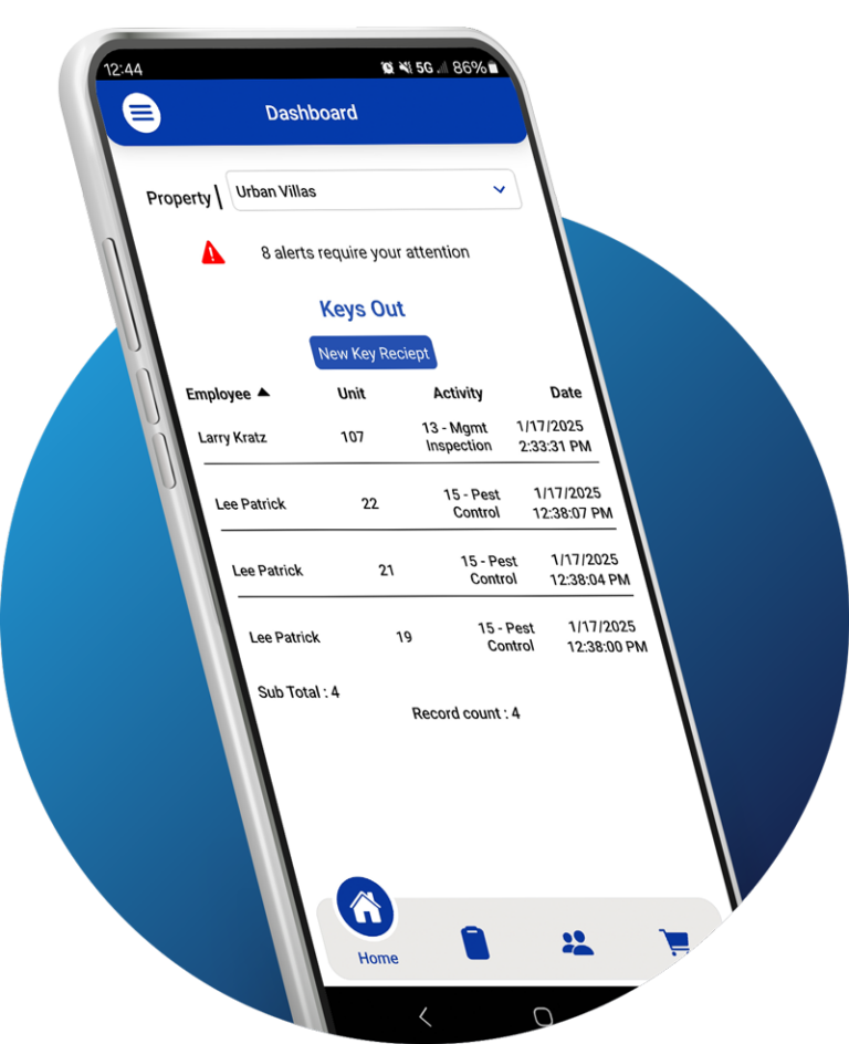 Save Time by Upgrading Your HandyTrac System to a Premium or Platinum Touch