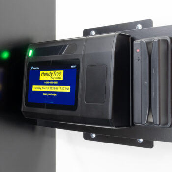 Products - HandyTrac Key Control - Biometric Key Control