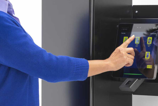 HandyTrac App - Now Available - HandyTrac Key Control - Biometric Key ...