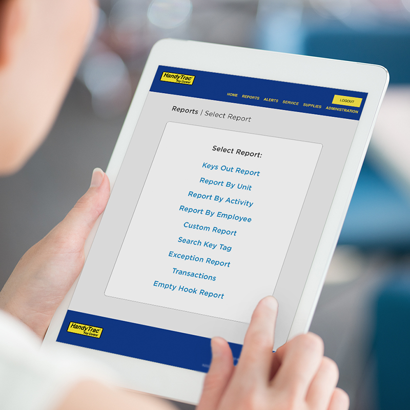 What Does It Mean If You See a HandyTrac Award? - HandyTrac Key Control ...