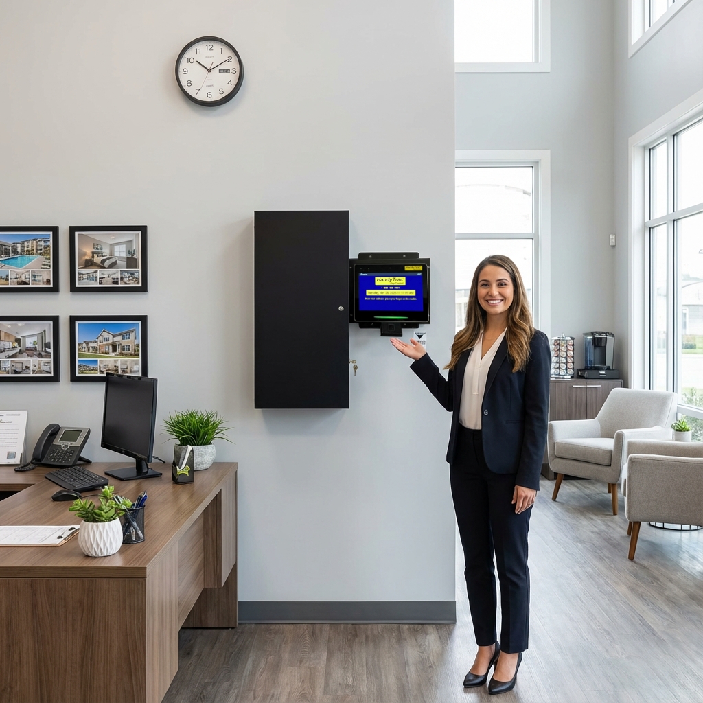 HandyTrac Systems | Secure Key Management Solutions